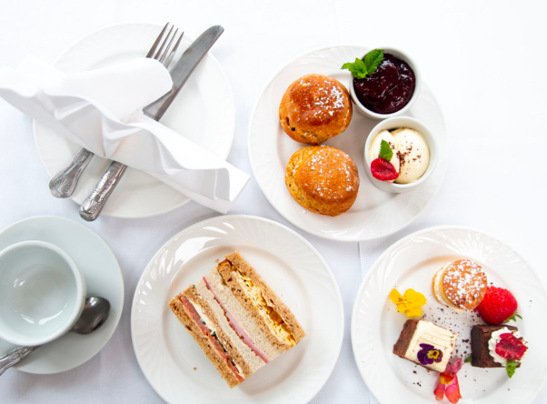 New Forest Restaurant - Dining at Woodlands Lodge Hotel